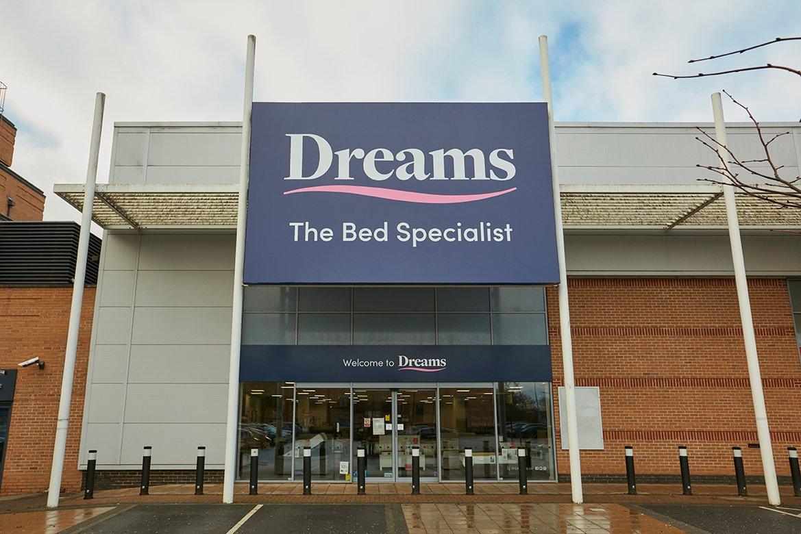 Dreams Store in Oxford - Beds, Mattresses & Furniture | Dreams