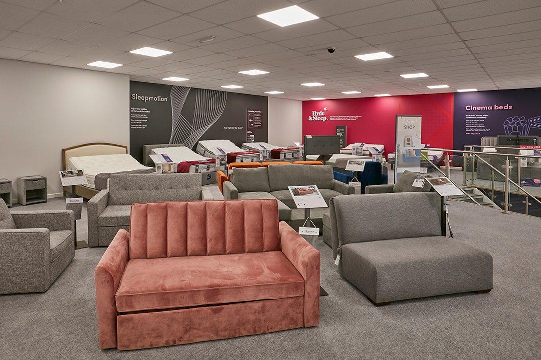 Dreams Store in Havant - Beds, Mattresses & Furniture | Dreams