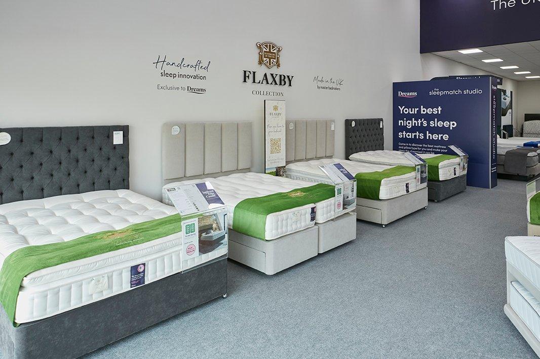 Dreams Store in Sheffield - Beds, Mattresses & Furniture | Dreams