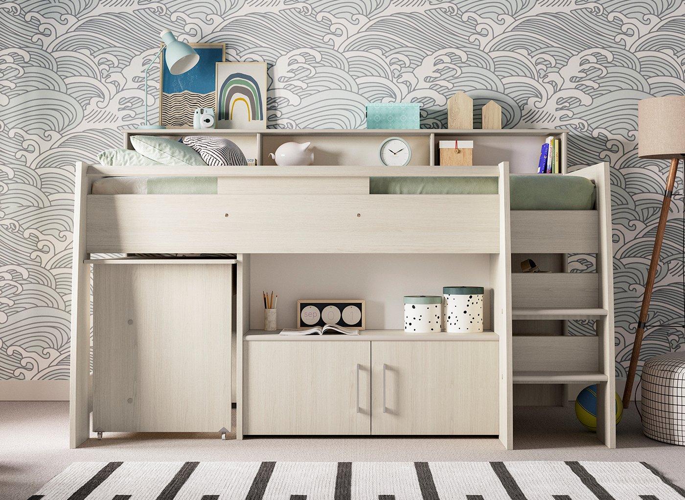 Space Saving Bed Ideas for Kids | Dreams