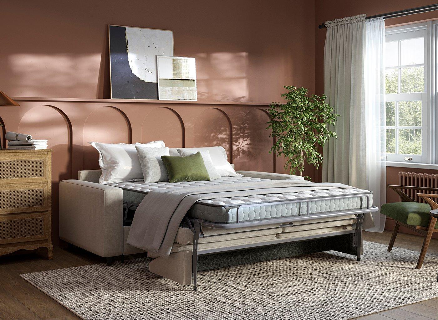 The Different Types of Sofa Bed Mechanisms Explained