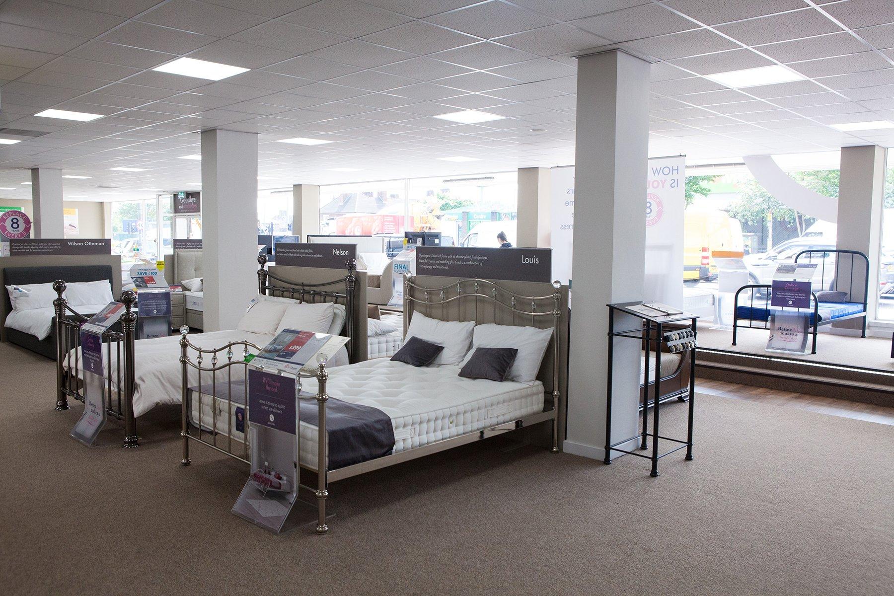 Dreams Store in Acton - Beds, Mattresses & Furniture | Dreams
