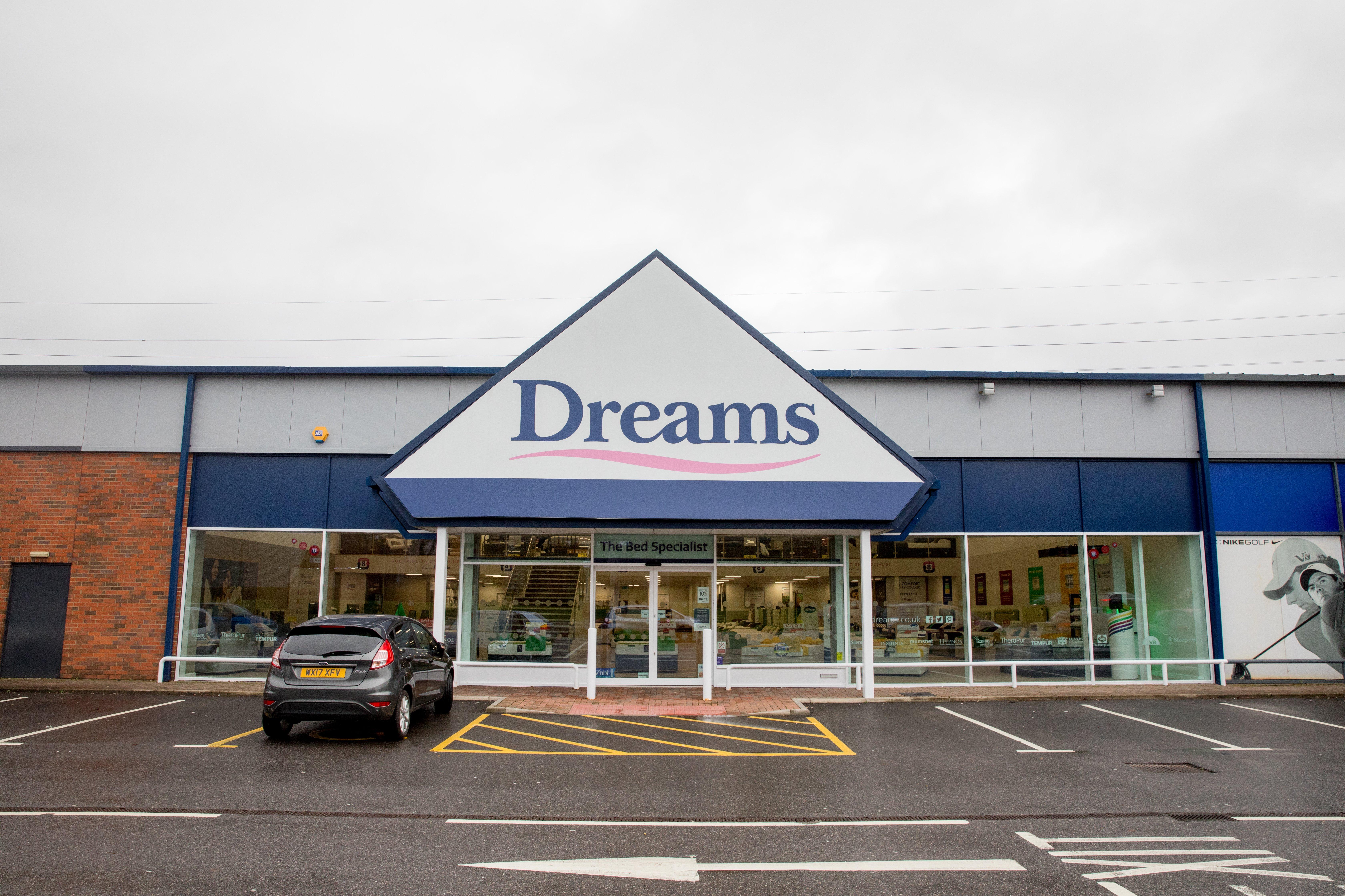 Dreams Store in Swindon - Beds, Mattresses & Furniture | Dreams