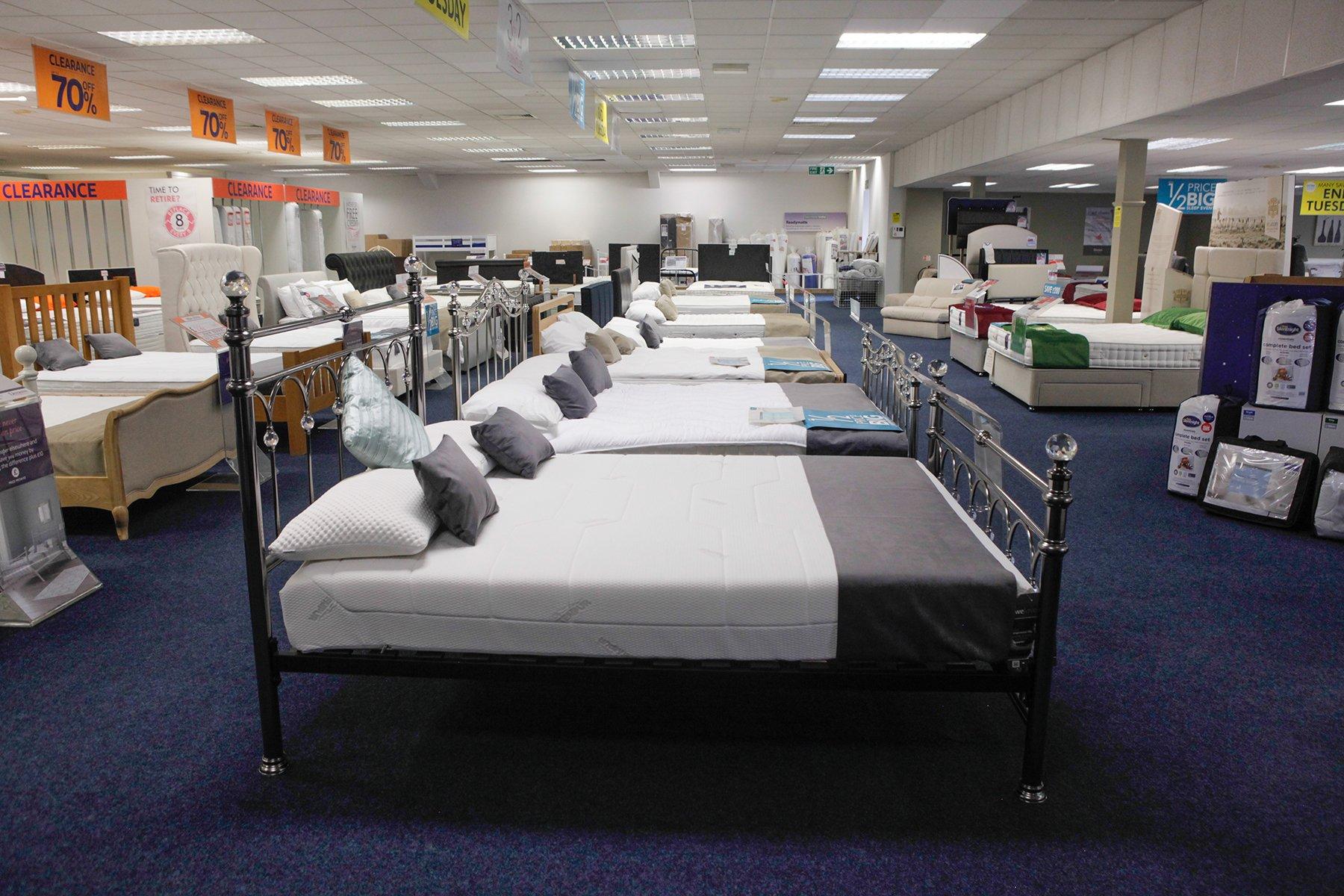 Dreams Store in Cardiff - Penarth Road - Beds, Mattresses & Furniture ...