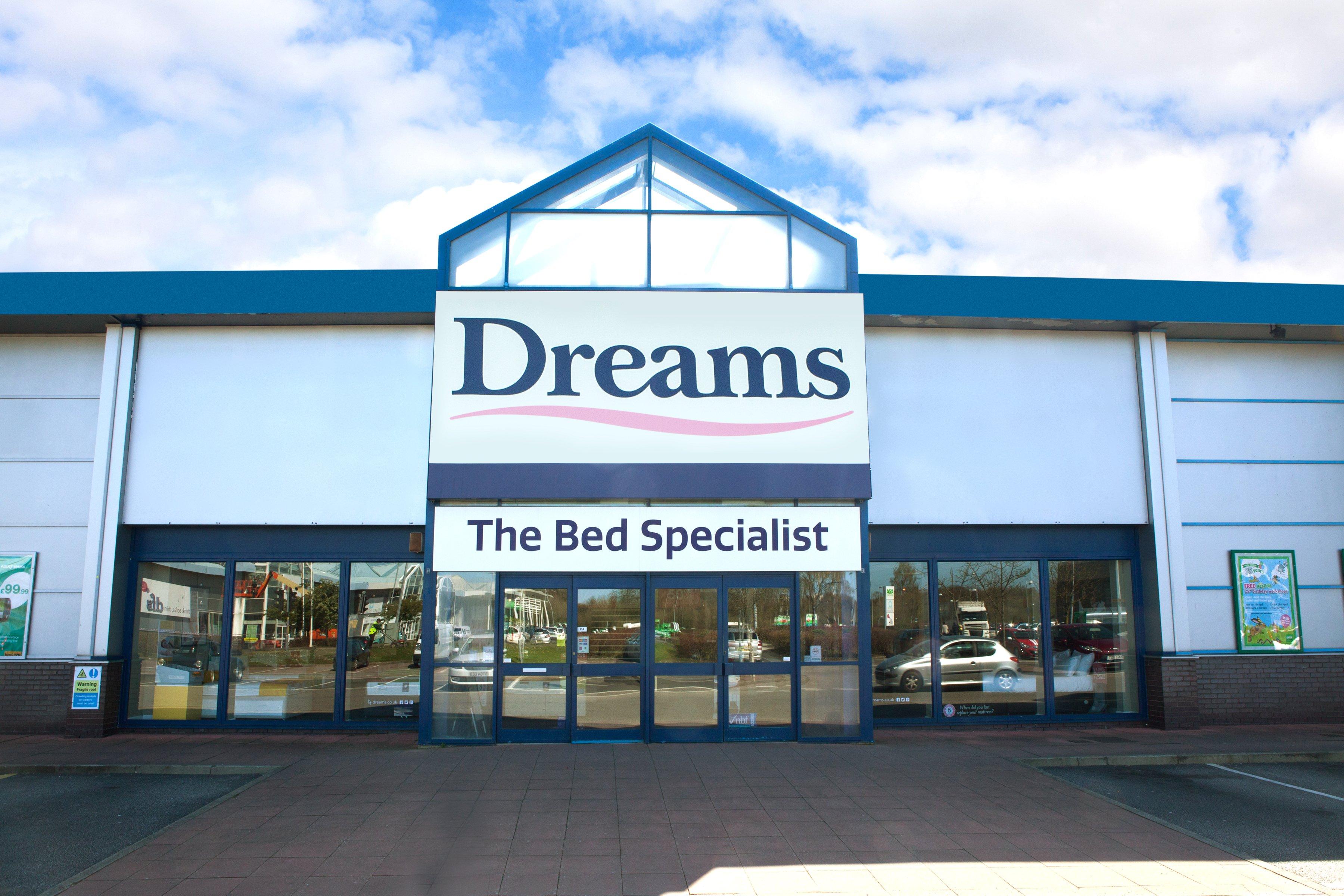 Dreams Store in Chester - Beds, Mattresses & Furniture | Dreams