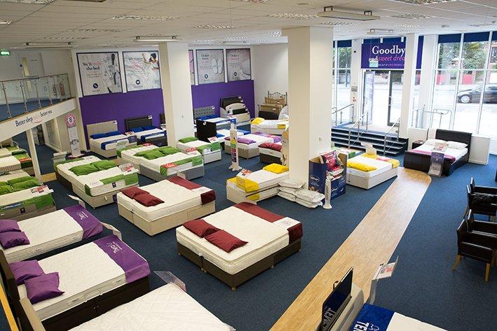 Dreams Store in Clapham - Beds, Mattresses & Furniture | Dreams