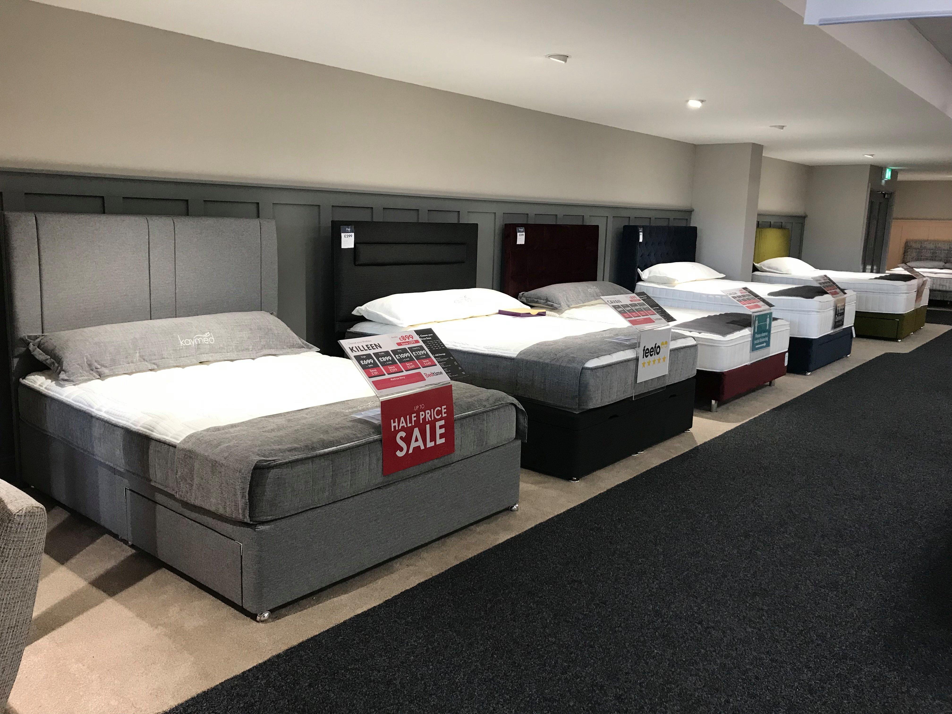 Dreams Store in Craigavon - Beds, Mattresses & Furniture | Dreams