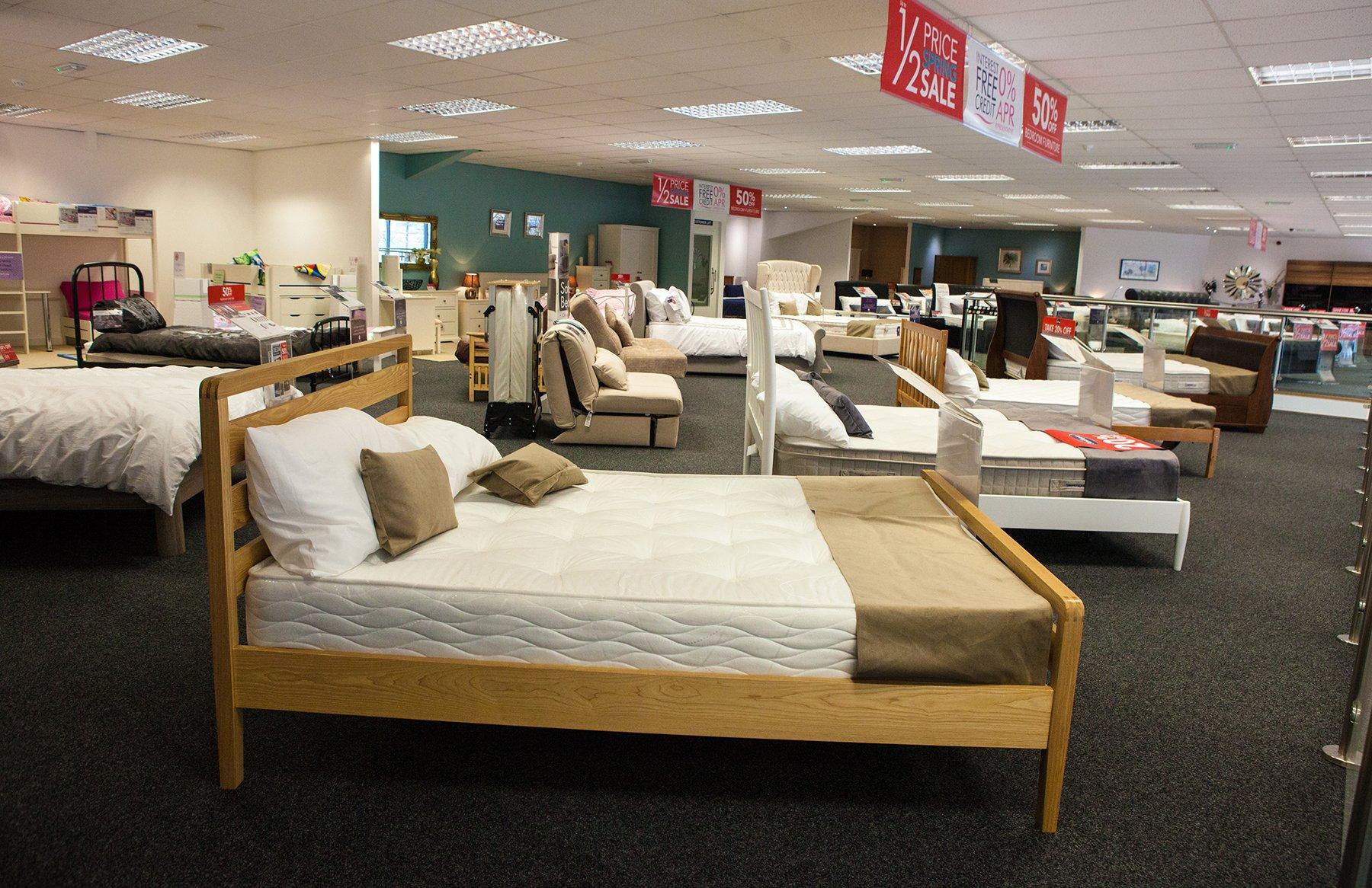 Dreams Store in Leeds - Crown Point - Beds, Mattresses & Furniture | Dreams