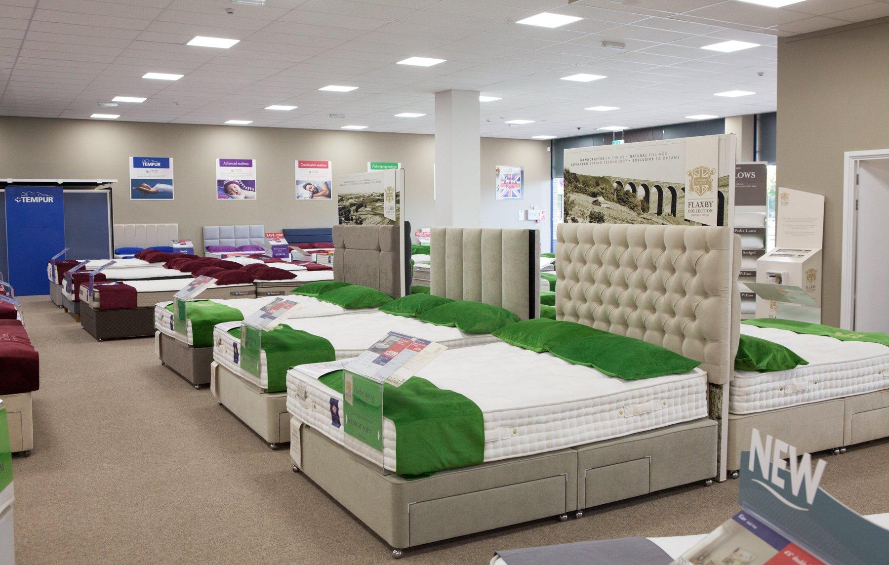Dreams Store in Croydon - Beds, Mattresses & Furniture | Dreams