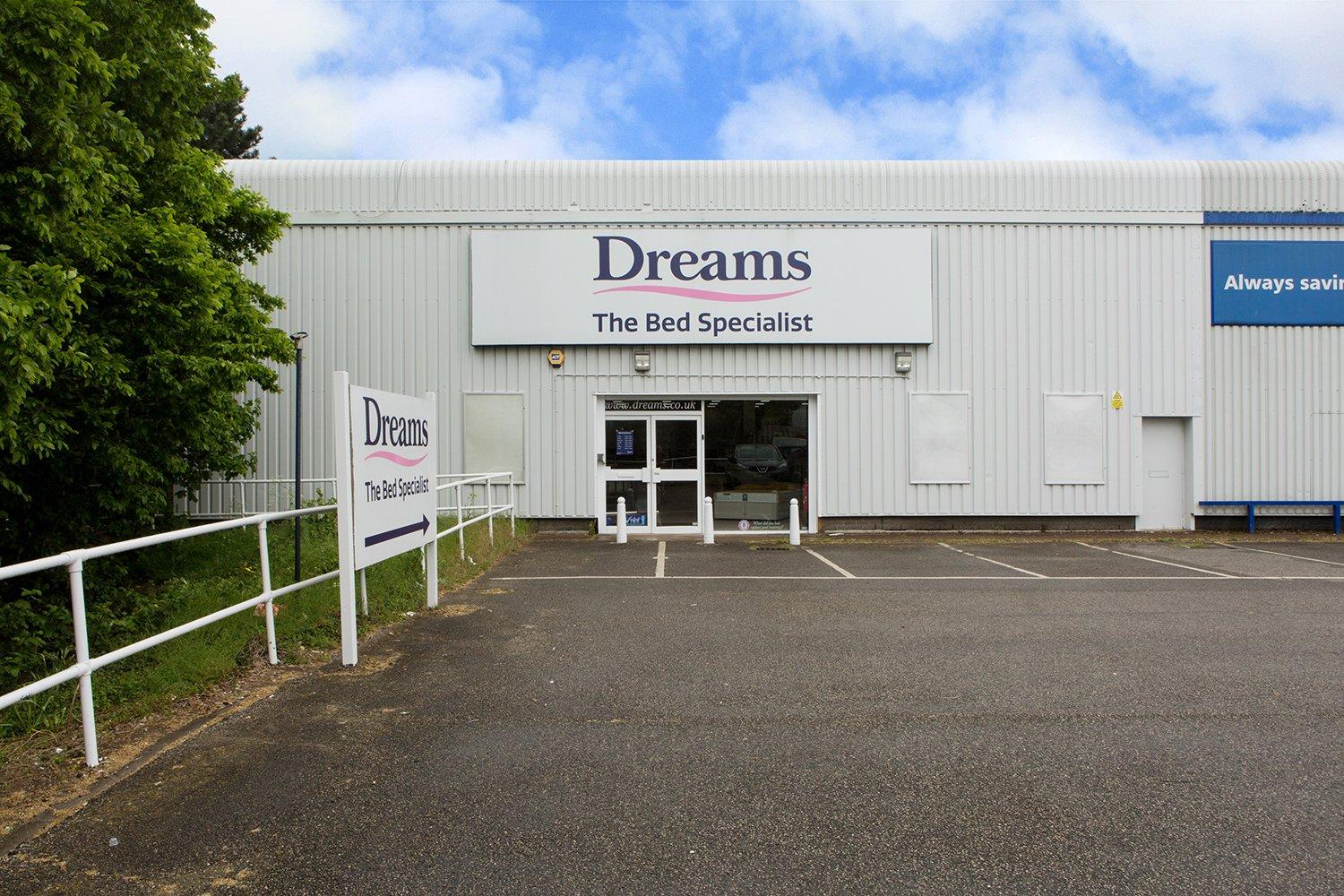 Dreams Store In Harlow Beds Mattresses And Furniture Dreams