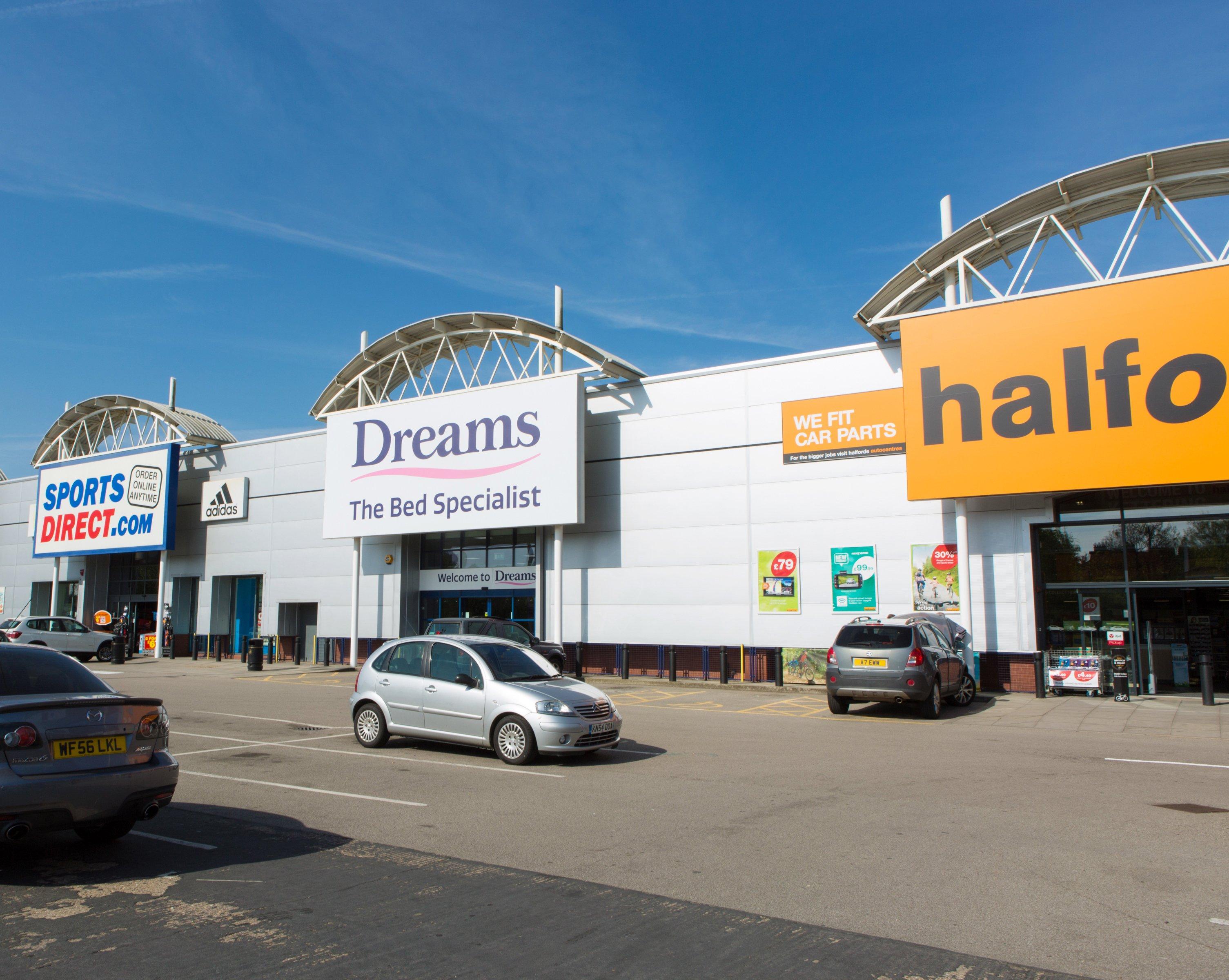 Dreams Store in Kettering - Beds, Mattresses & Furniture | Dreams