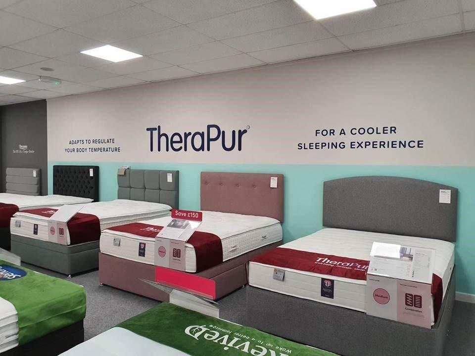 Dreams Store in Kirkcaldy - Beds, Mattresses & Furniture | Dreams