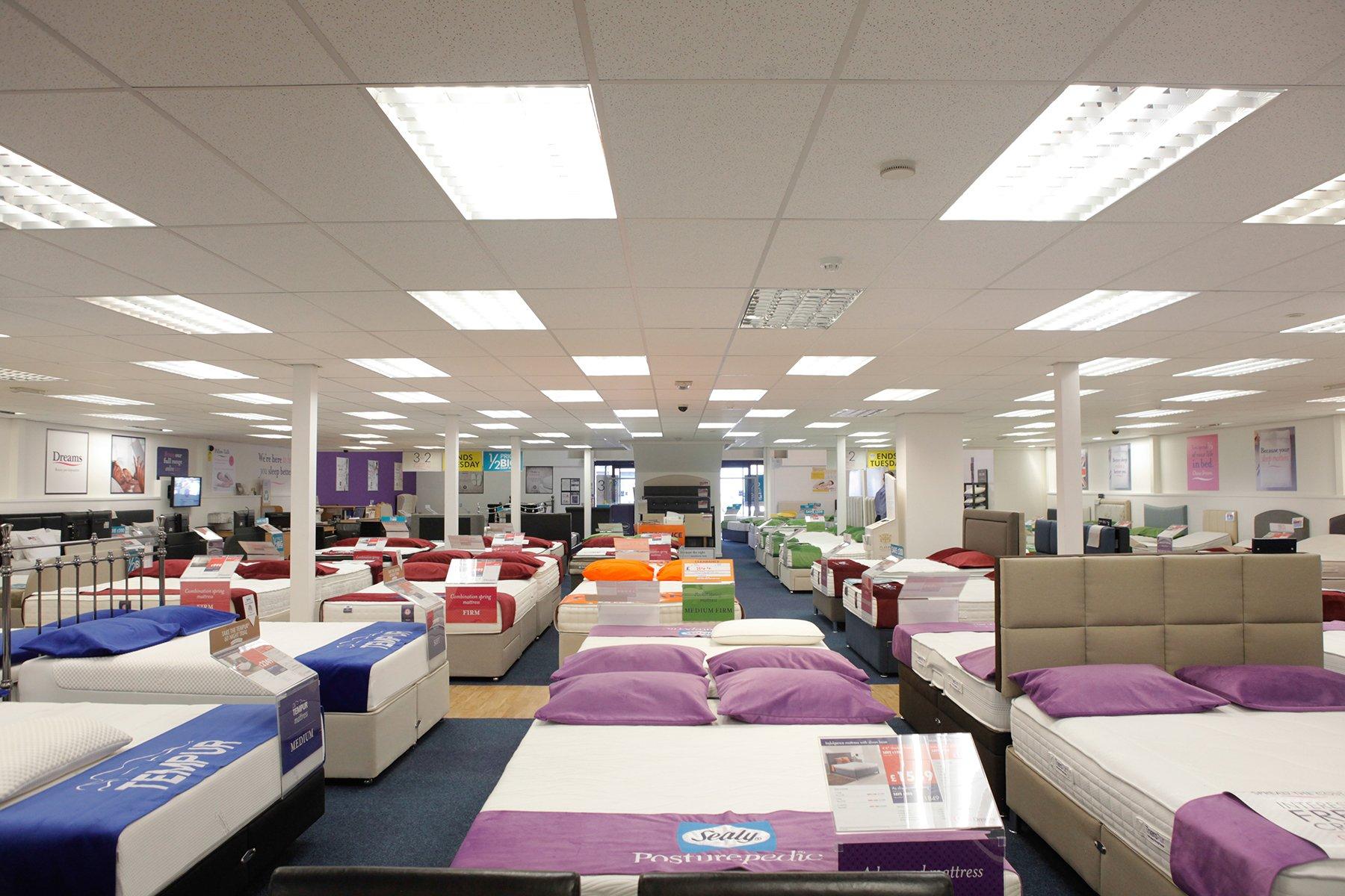 Dreams Store in Merthyr Tydfil - Beds, Mattresses & Furniture | Dreams