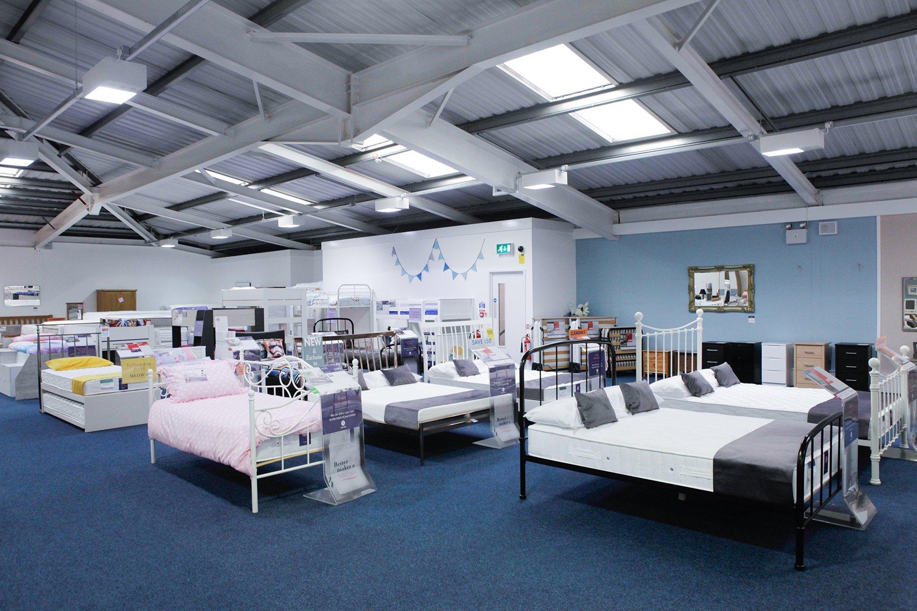 Dreams Store in Merthyr Tydfil - Beds, Mattresses & Furniture | Dreams