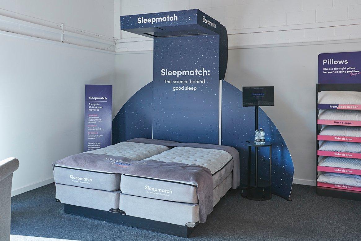 Dreams Store in Trowbridge - Beds, Mattresses & Furniture | Dreams