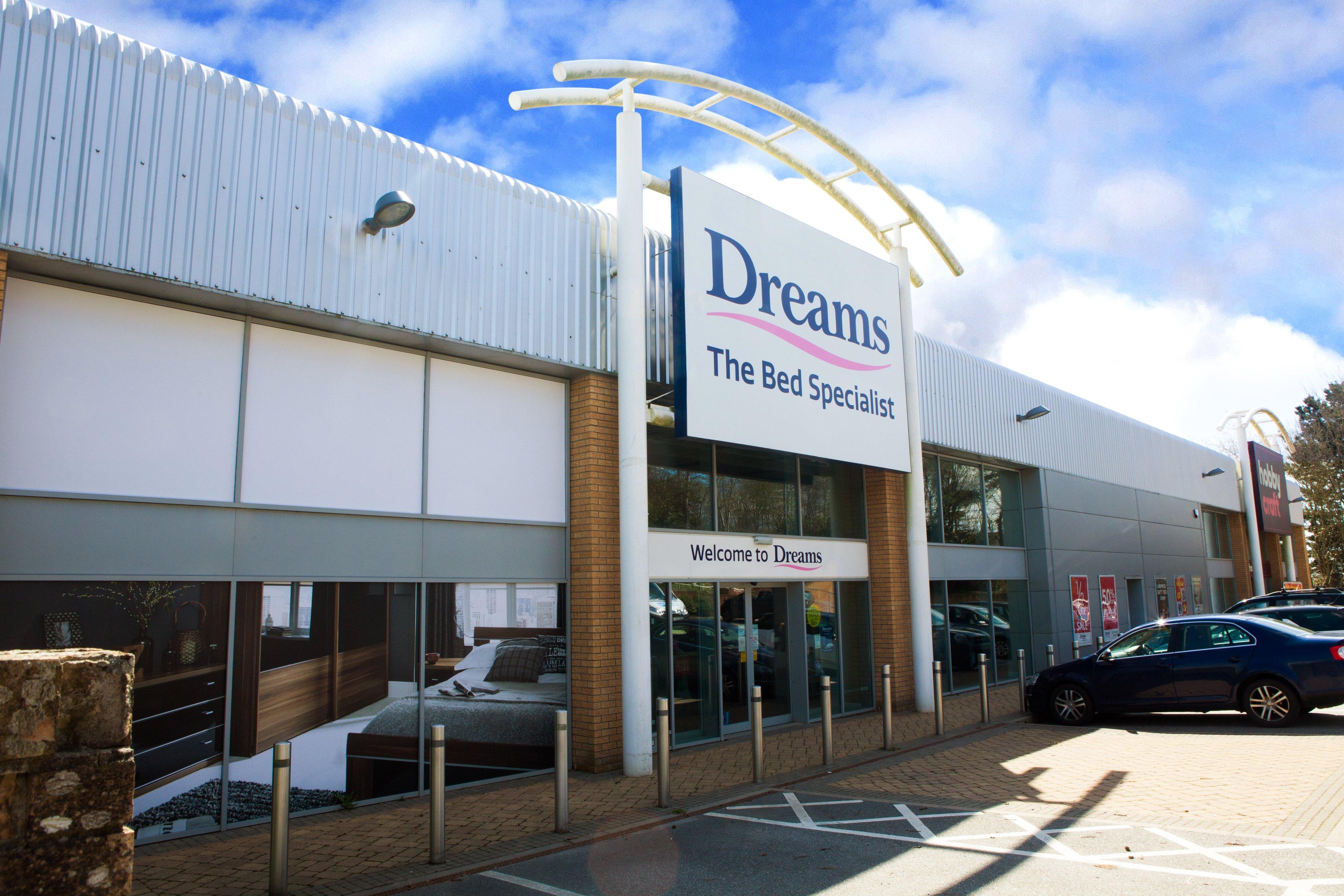 Dreams Store in Truro - Beds, Mattresses & Furniture | Dreams
