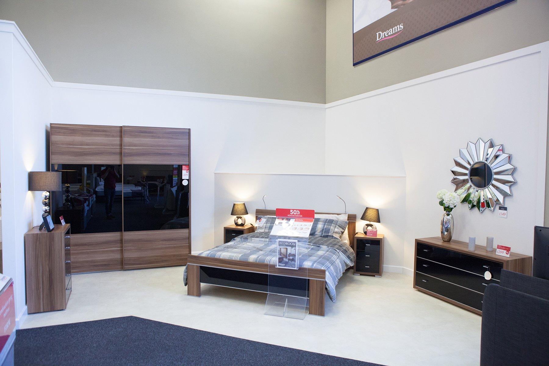 Dreams Store in Truro - Beds, Mattresses & Furniture | Dreams