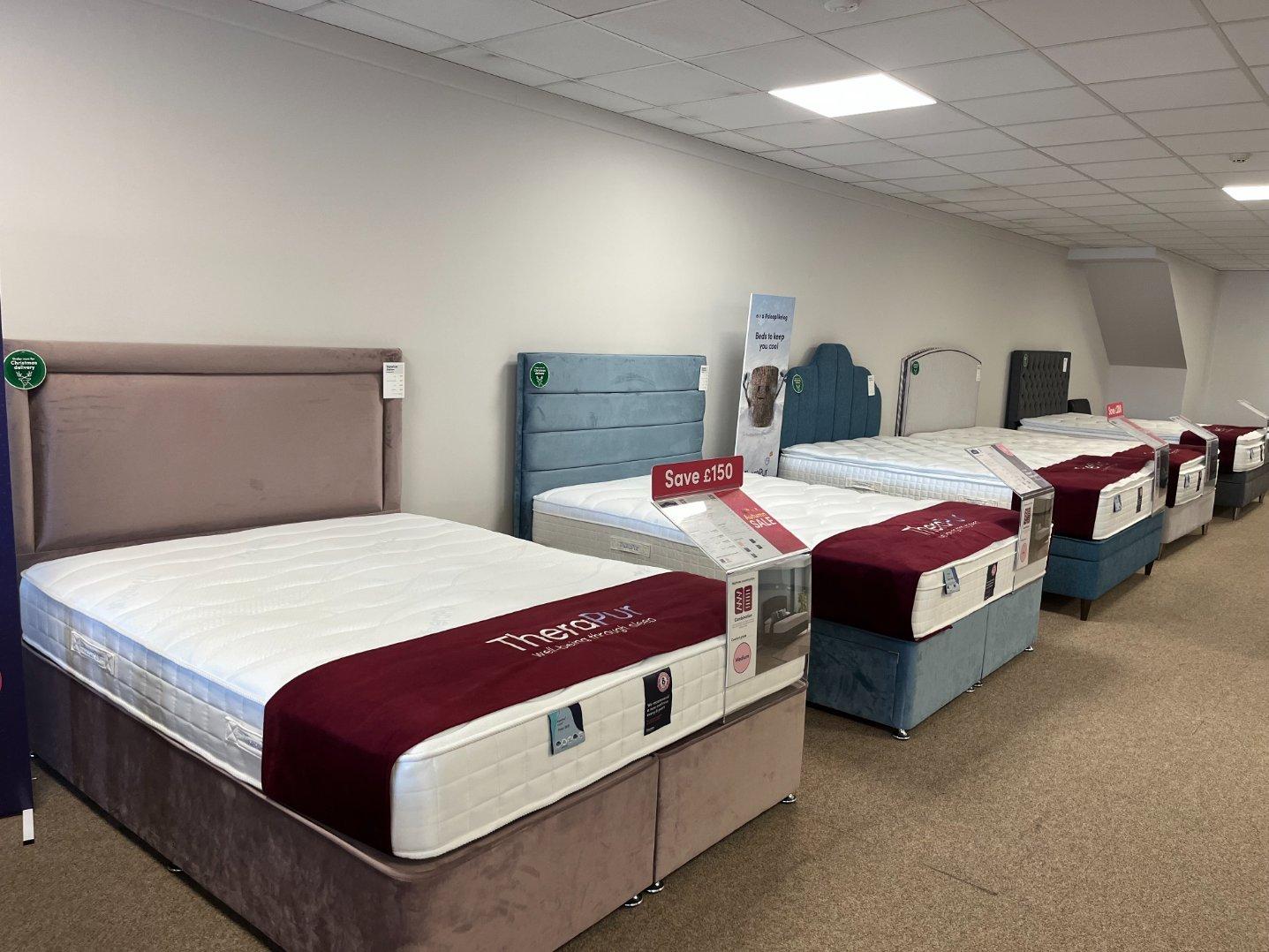 Dreams Store in Chester - Beds, Mattresses & Furniture | Dreams