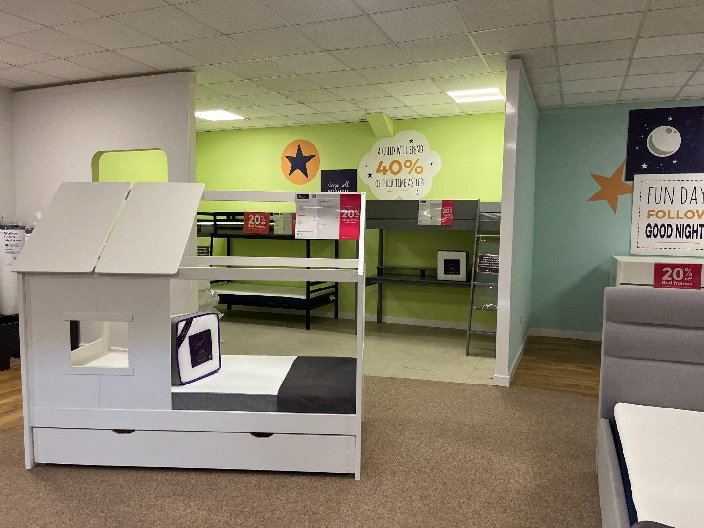 Dreams Store in Chester - Beds, Mattresses & Furniture | Dreams